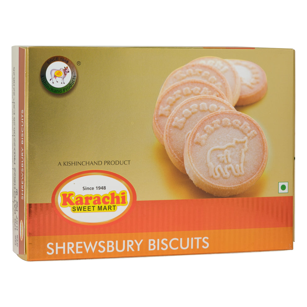 Shrewsbury Biscuit 300g x 2packs – IFE Foods